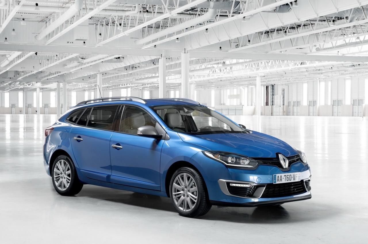 Diaporama et photos - Deuxième restylage pour la Renault Mégane | L'Argus