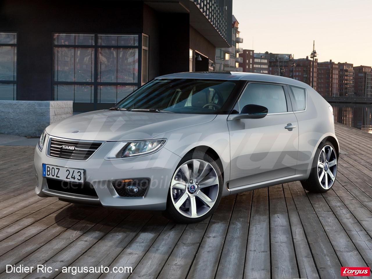 Saab 9-2, une Mini à la Suédoise