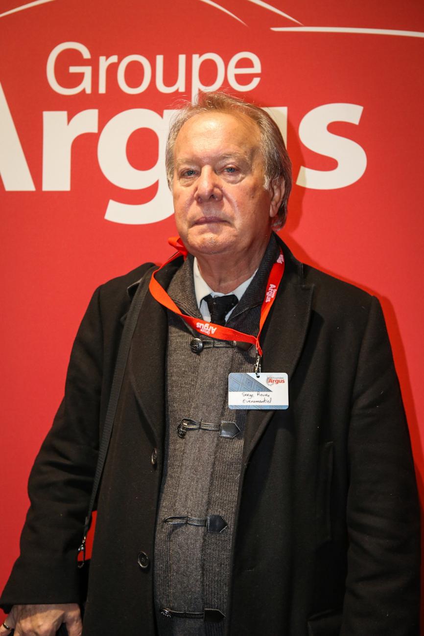 Photo 139 - Trophées de L'argus 2014 : les gagnants