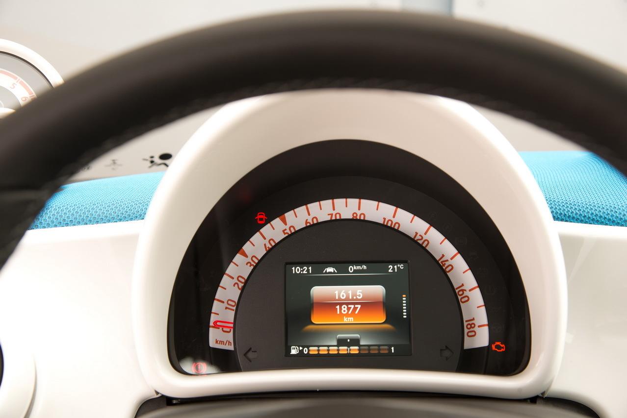 Photo 39 - Essai Smart Forfour 2014 : la Twingo des villes s'appelle ...