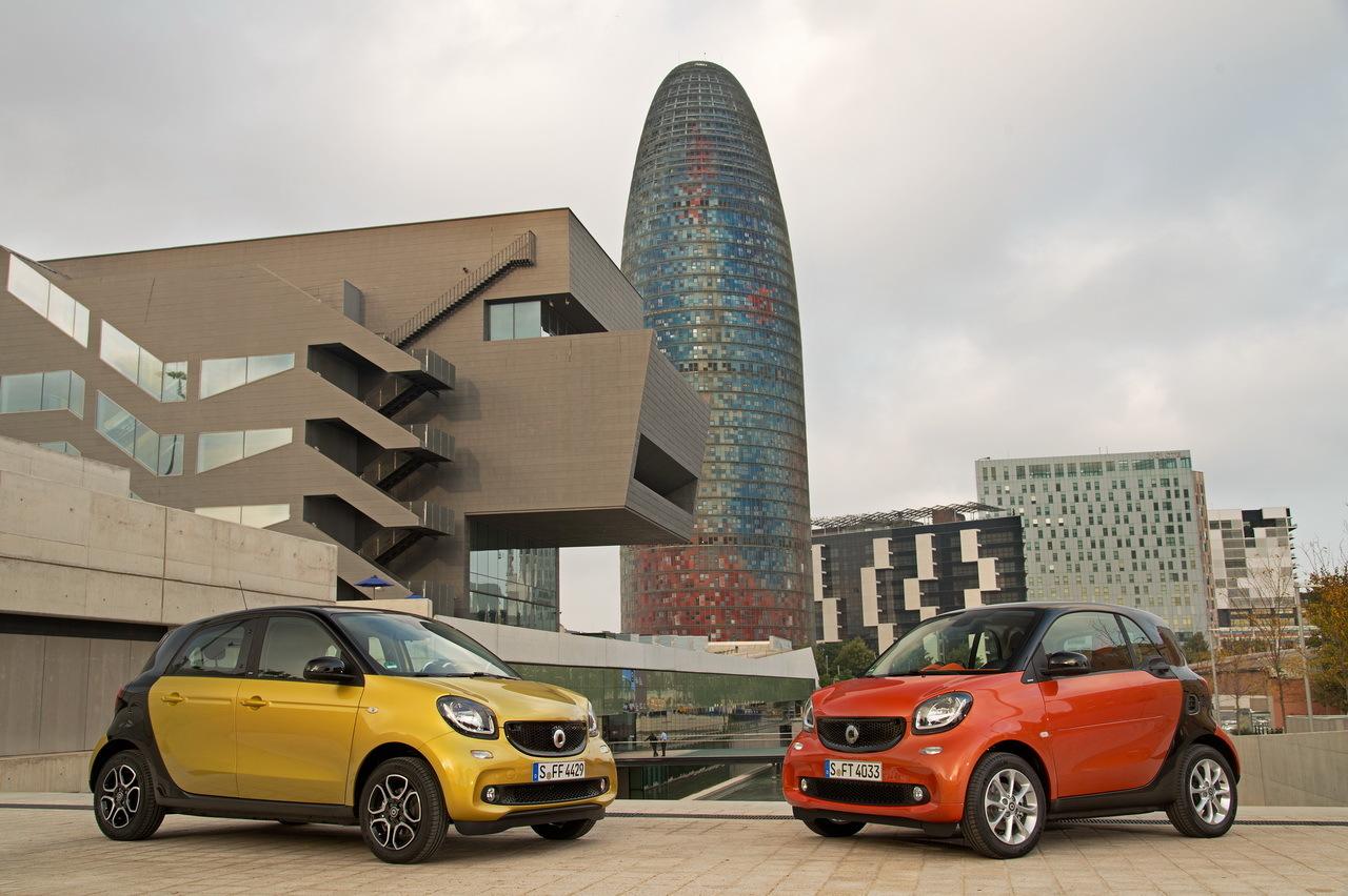 Photo 83 - Essai Smart Fortwo 2014 : elle est devenue une vraie voiture