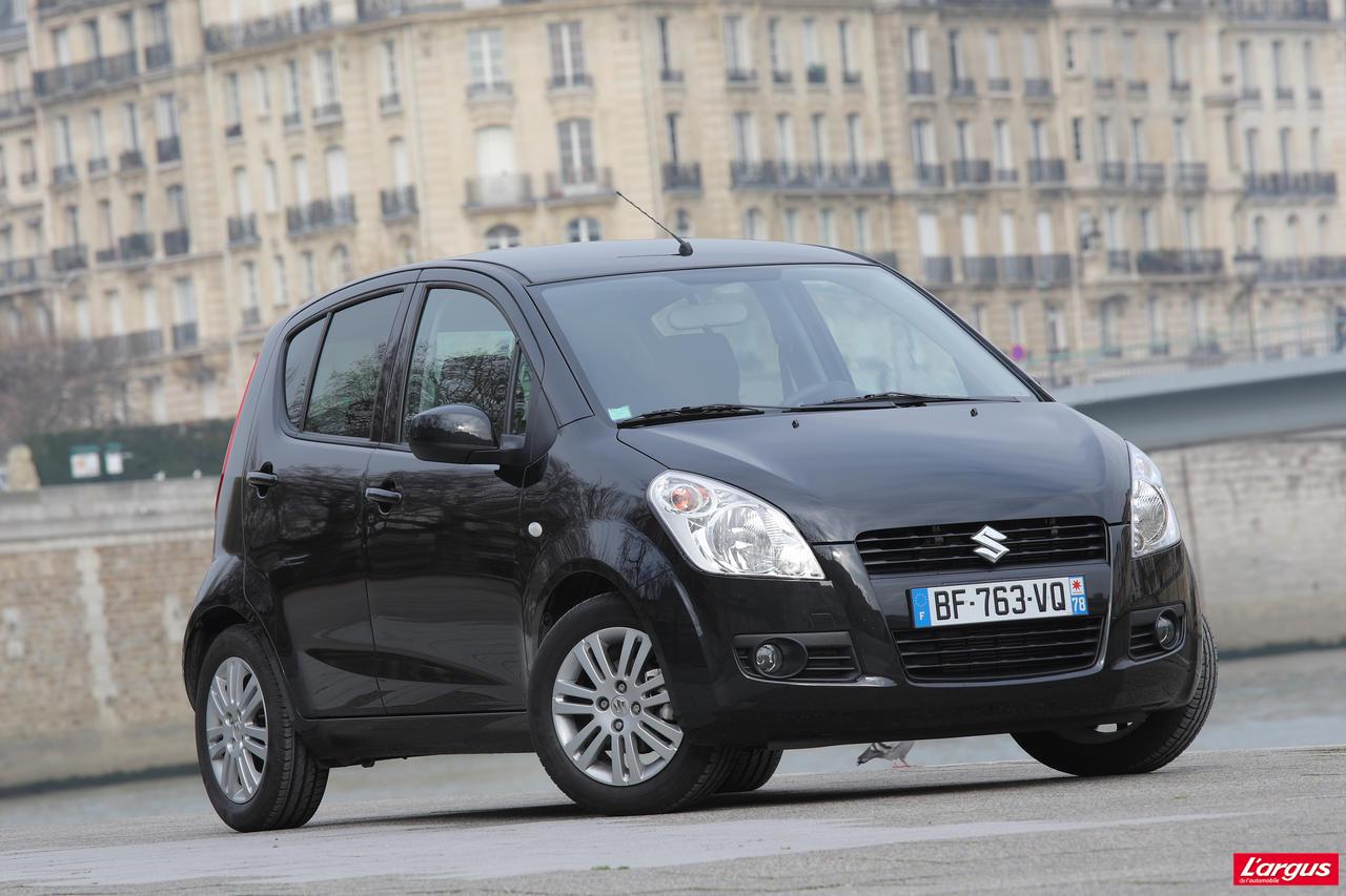 Suzuki Splash : nouveau moteur