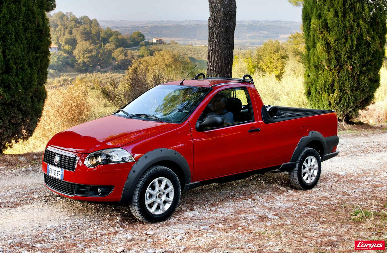 De nouveaux utilitaires pour Fiat Professional