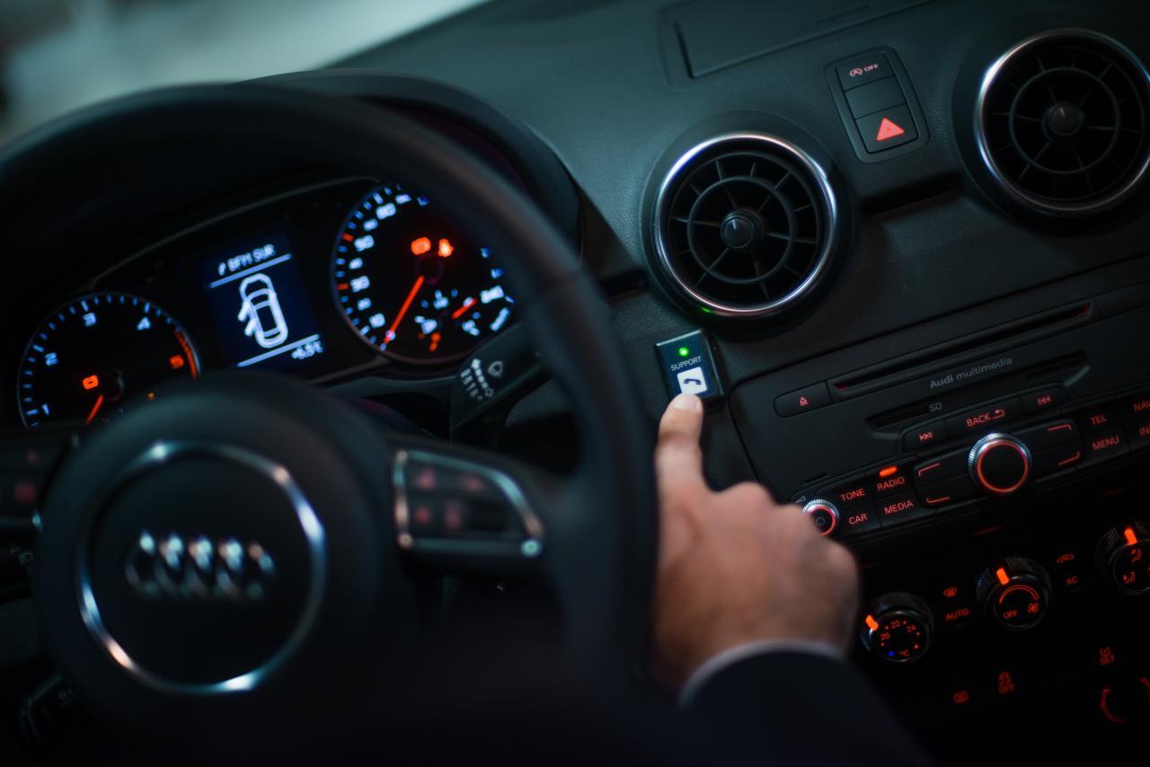 Photo 3 - Carbox devient Ubeeqo