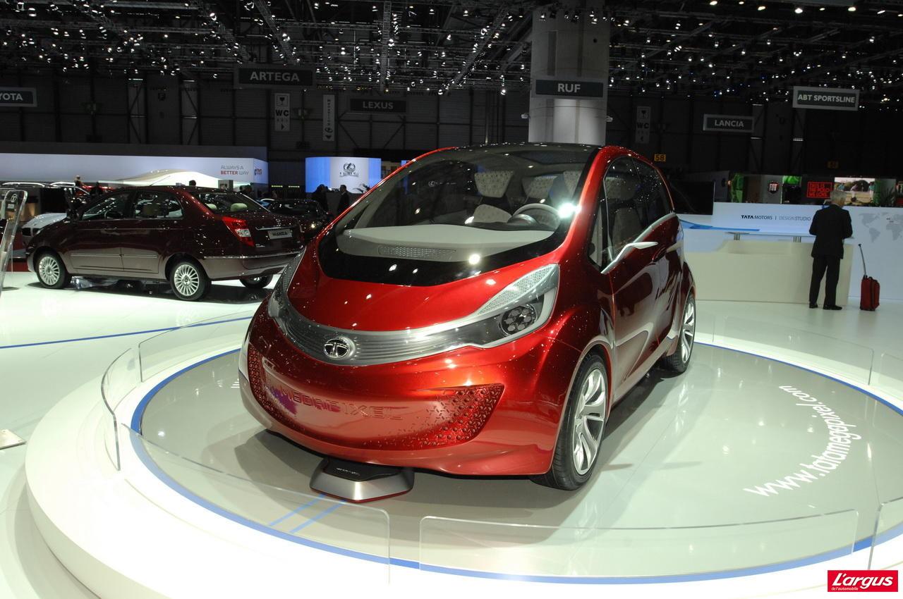 Concept cars - L'Argus