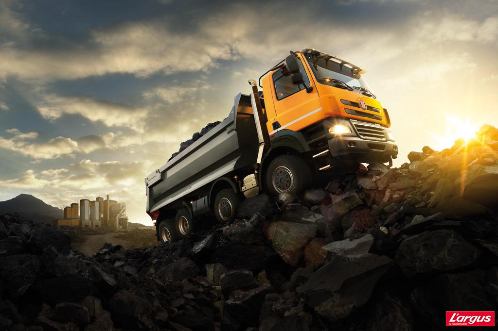 Rapprochement entre Daf et Tatra