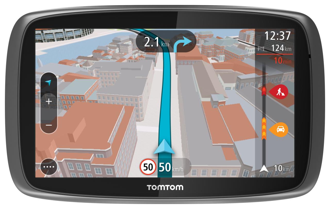 TomTom Go Série 400/500/600