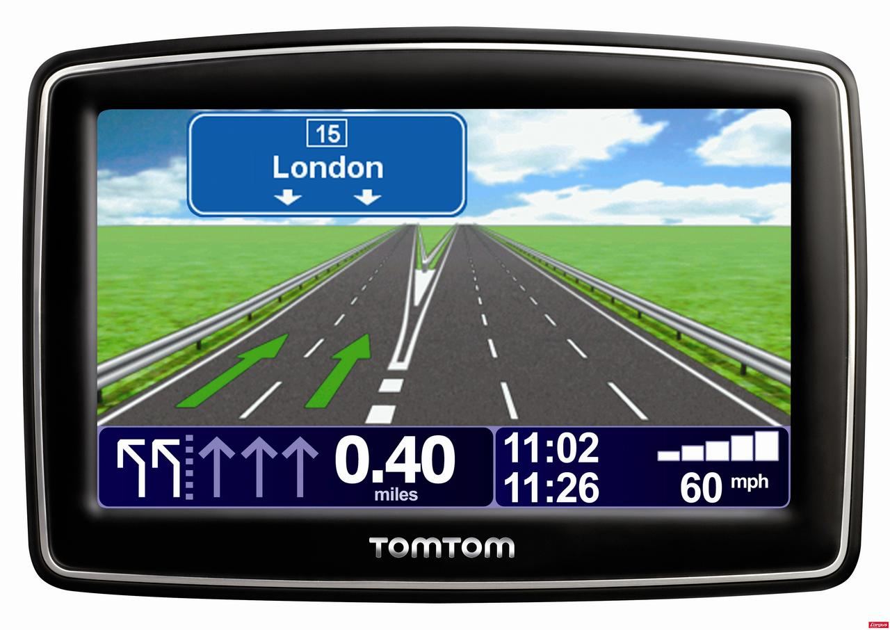 Soldes : TomTom solde son navigateur GPS XL Live