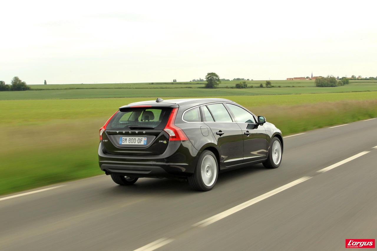 Le Stop & Start disponible en boîte automatique chez Volvo