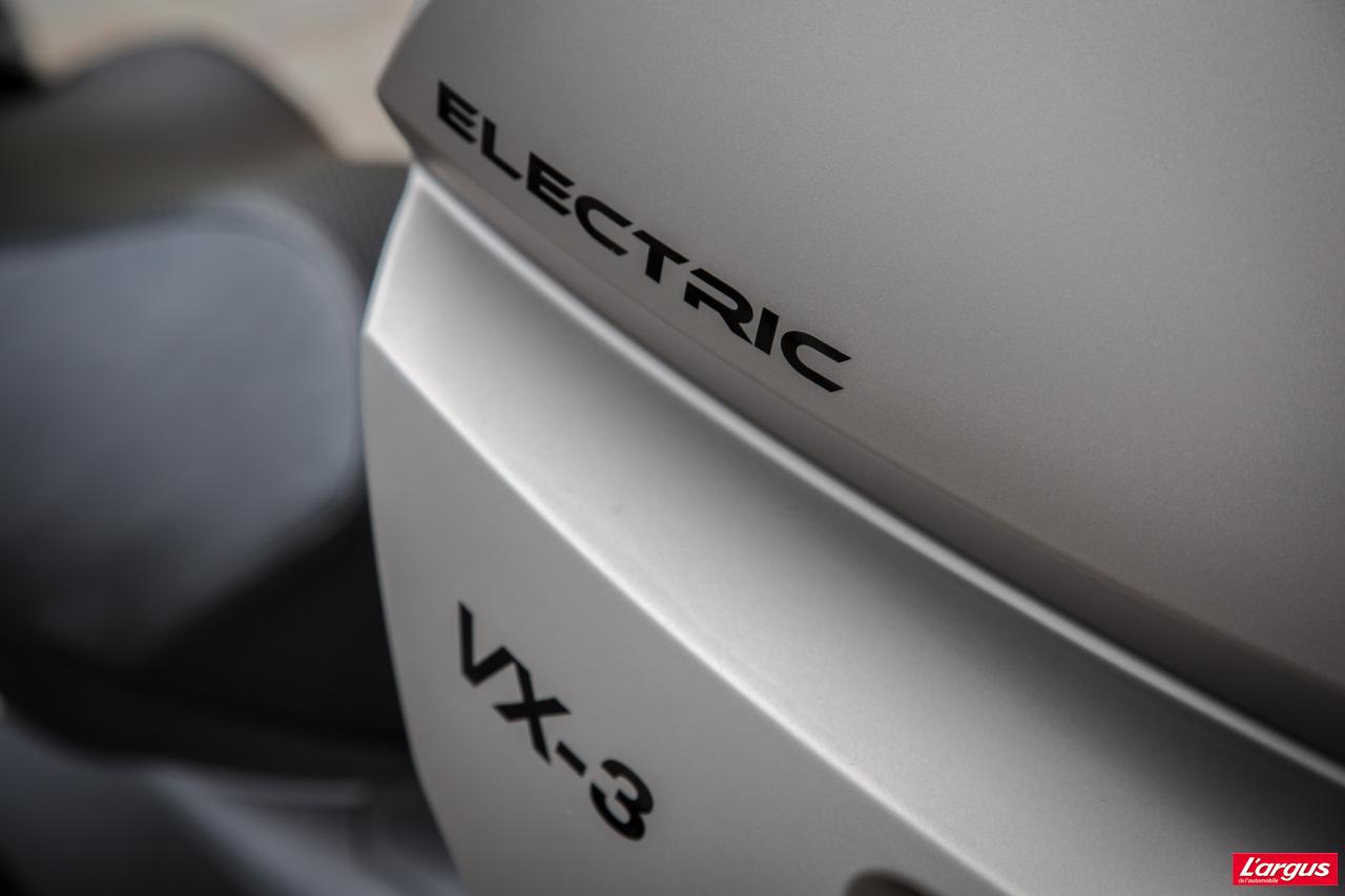 Diaporama et photos - Vectrix VX-3 : le trois roues électrique se pose ...