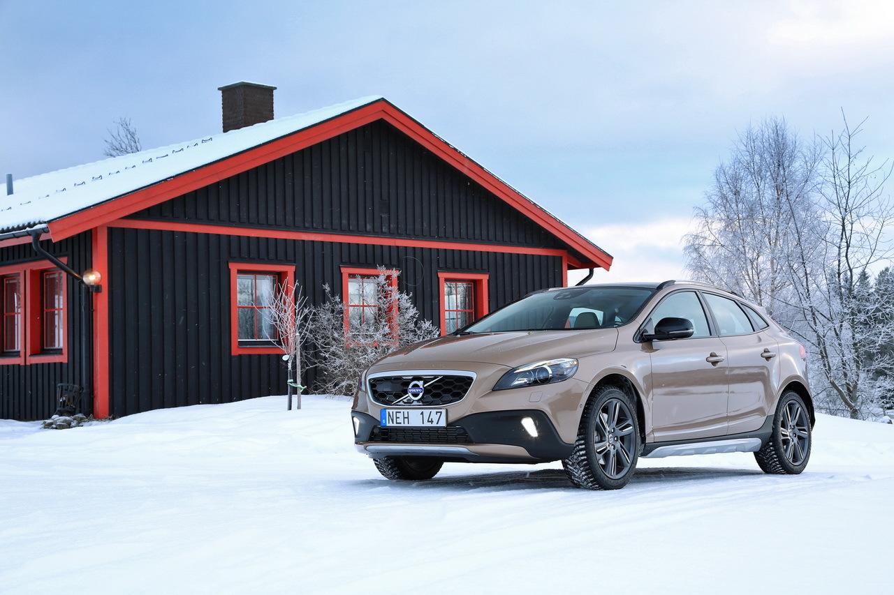 Essai Volvo V40 Cross Country : le D4 190 ch à l'essai