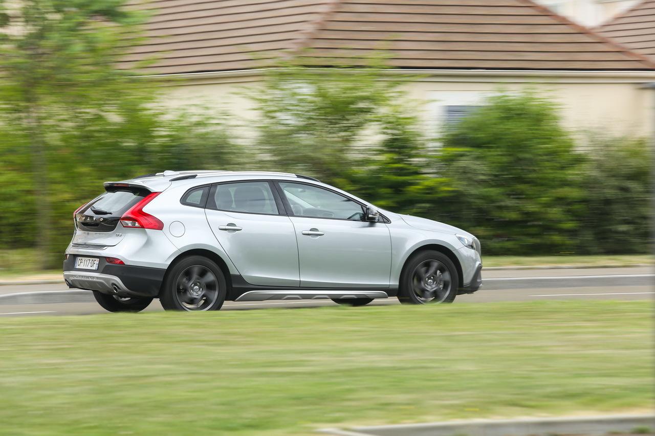 La Volvo V40 Cross Country D3 à l'essai
