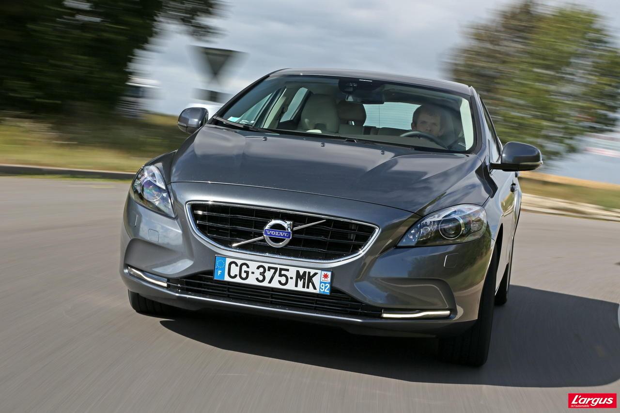 Photo 73 - Audi A3, Mercedes Classe A, Volvo V40 : prime à la classe