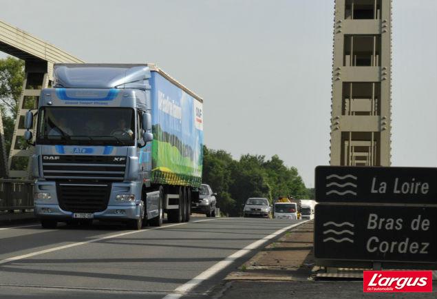 Consommation : le Daf ATe montre l'exemple