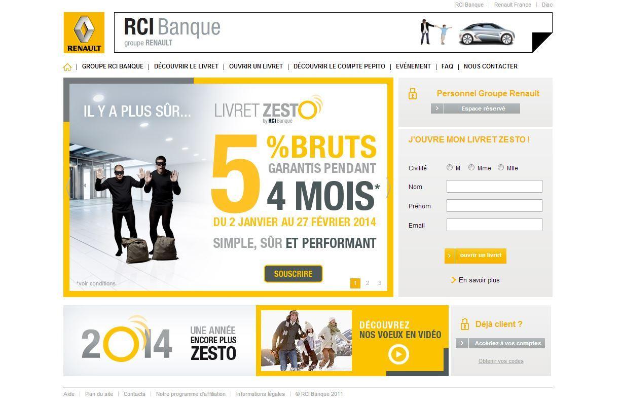 Diaporama et photos - RCI Banque étend son offre d'épargne en Autriche ...