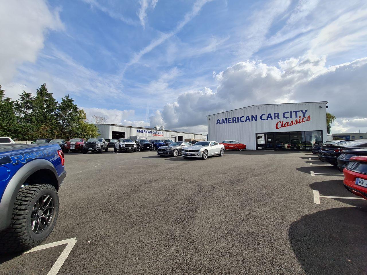 Photo 7 - American Car City Carrosserie et Classics - American Car City ...