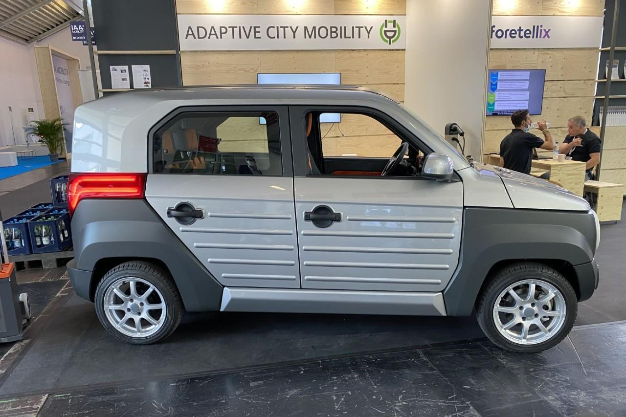 Photo 3 - ACM City One - Salon de Munich (2021). Toutes les stars en ...