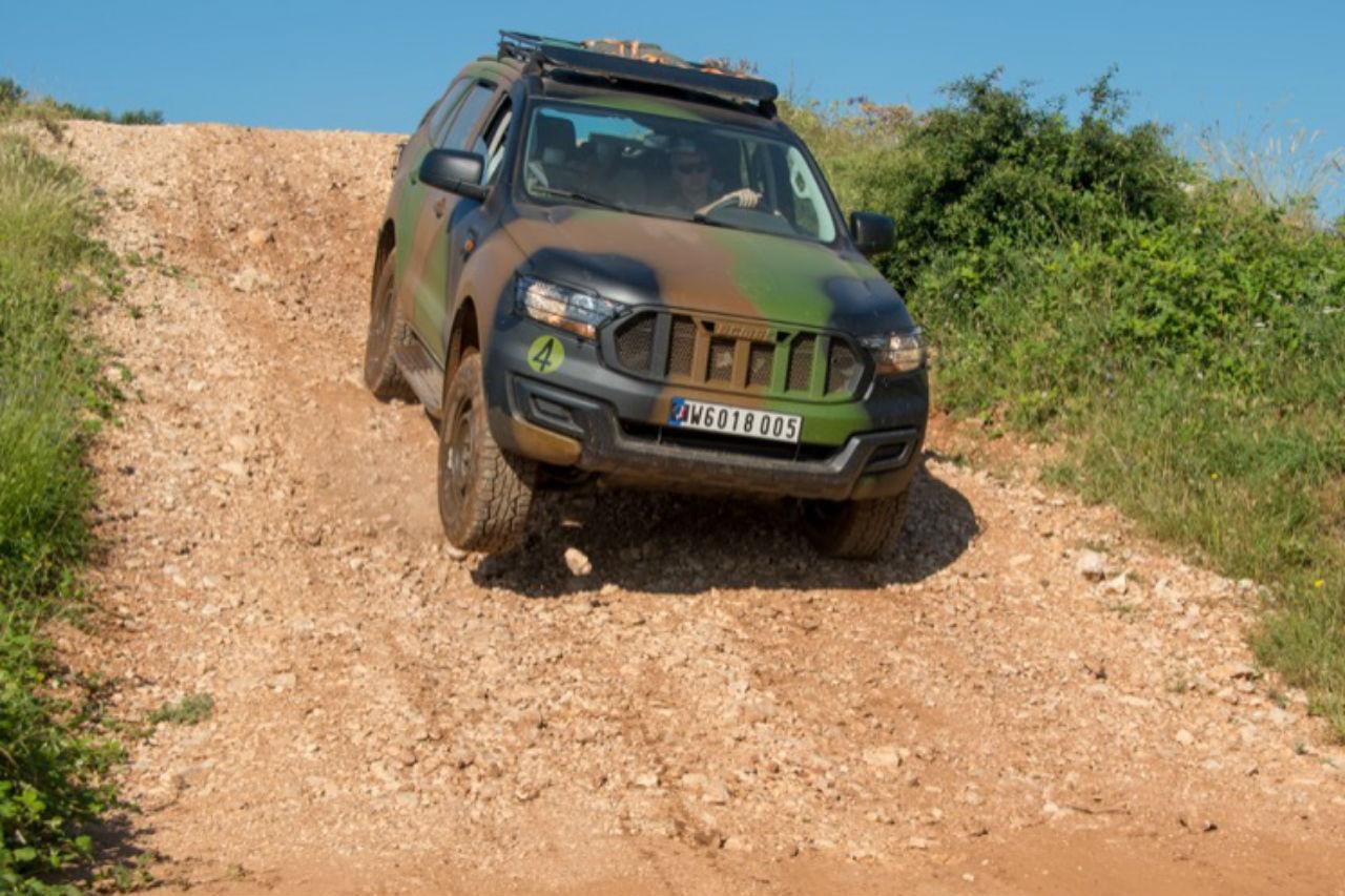 Photo 2 - Acmat VT4 - Acmat VT4 : premières livraisons pour le ...