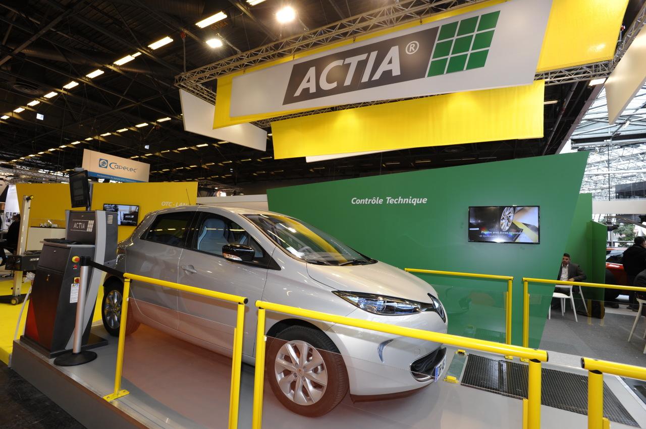 Diaporama et photos - En direct d'Equip Auto : Actia développe sa ...