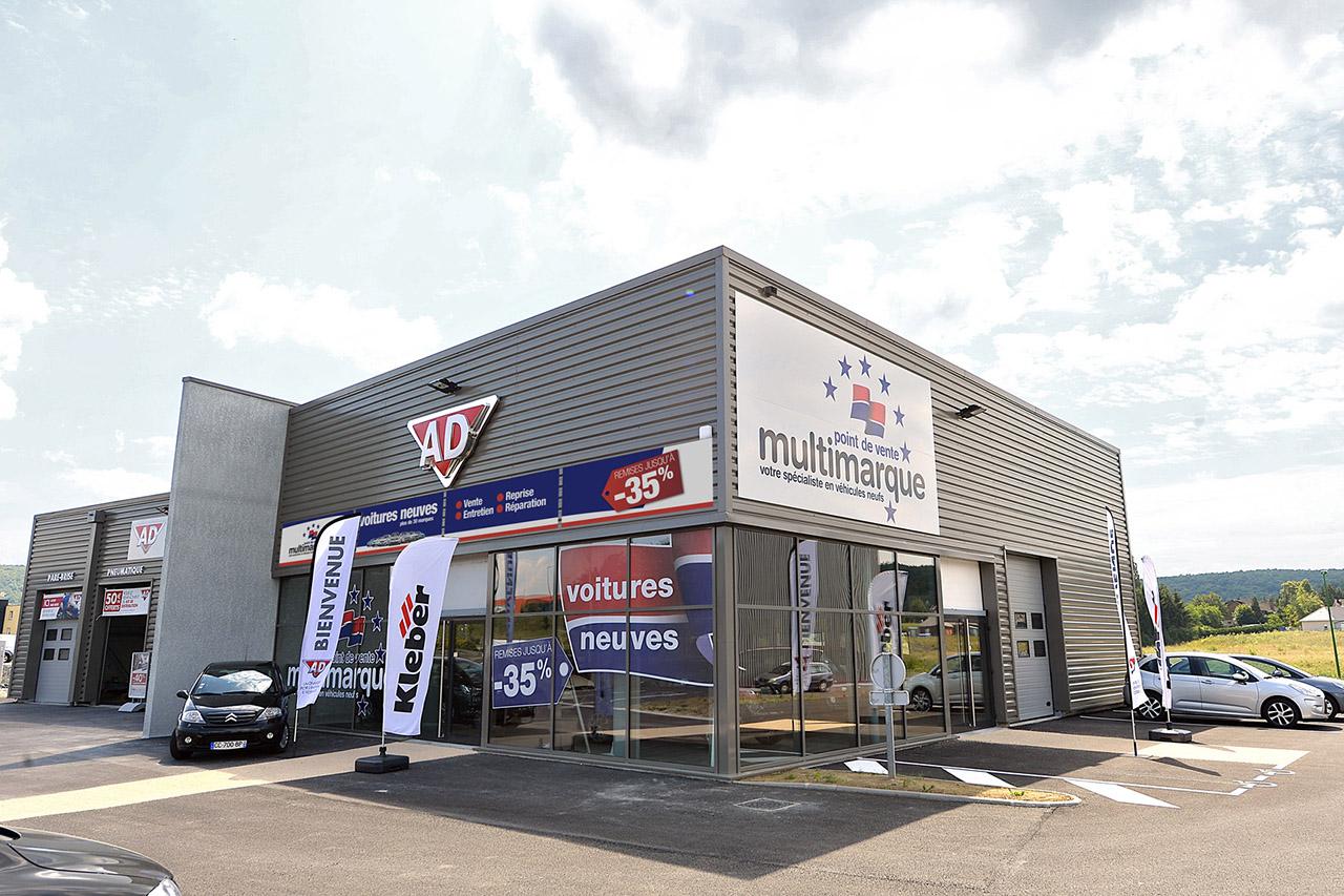 Réparation auto : panorama des réseaux indépendants en 2020