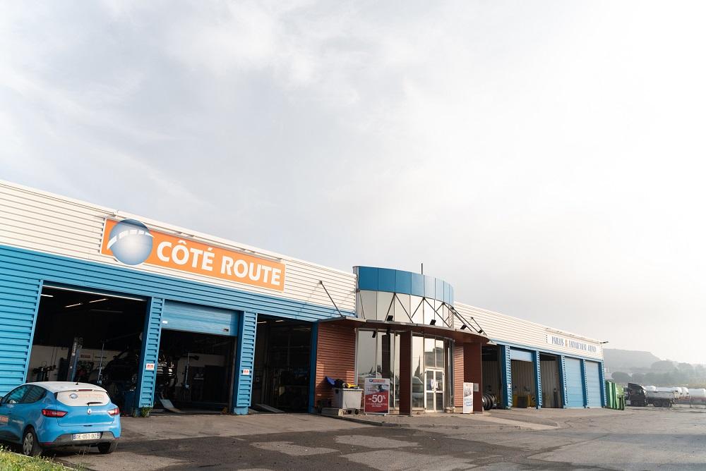 First Stop Ayme déploie dans son réseau des solutions pour les flottes