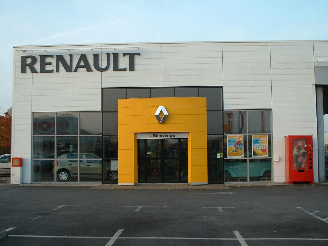 Les agents, au coeur de la stratégie de conquête de Renault