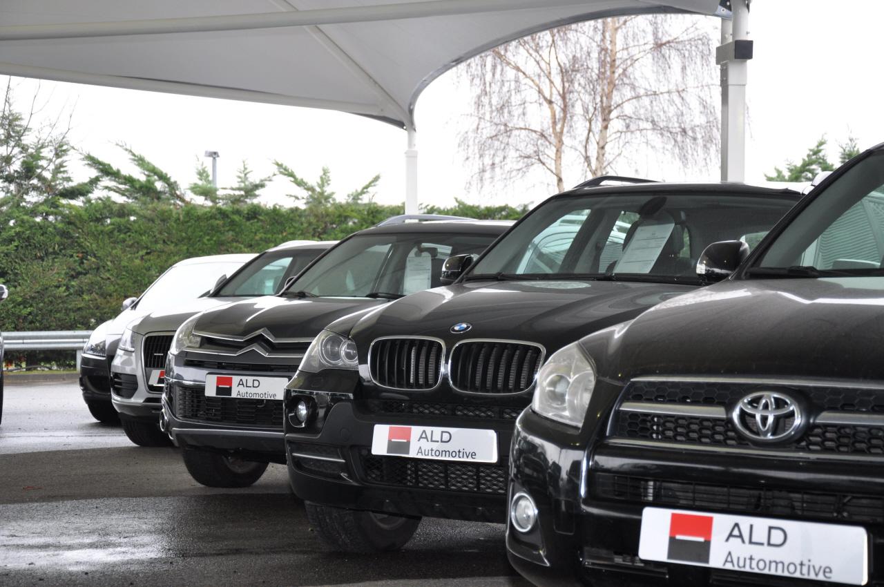 ALD Automotive rachète l'espagnol BBVA Autorenting
