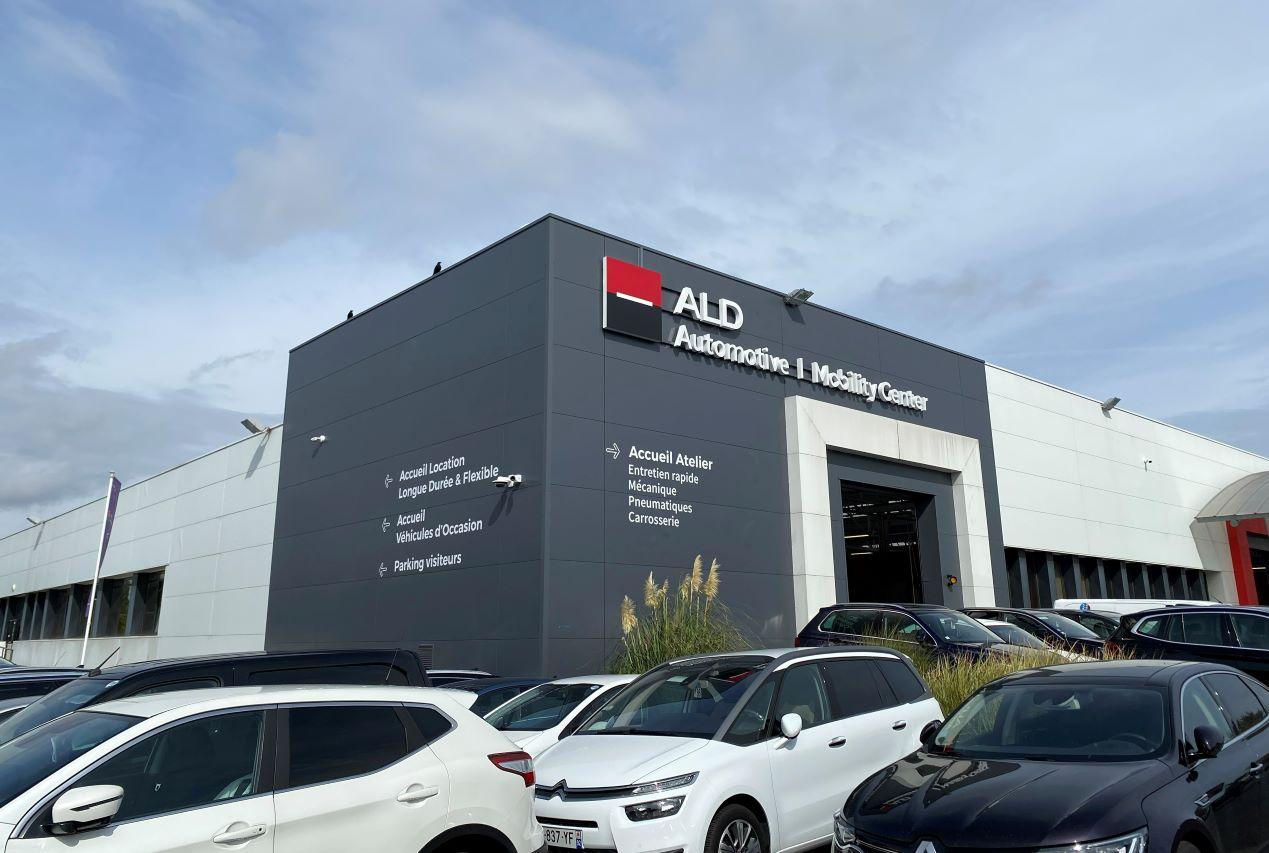 ALD se dit confiant pour 2022 et l'intégration de LeasePlan début 2023