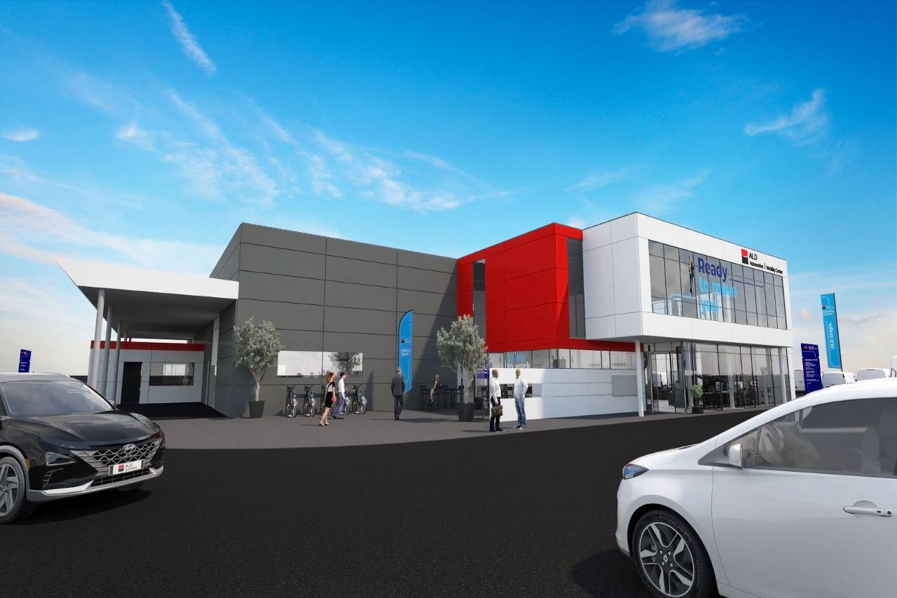 Photo 3 - mobility center modèle agences Parcours au cœur nouvelle ...