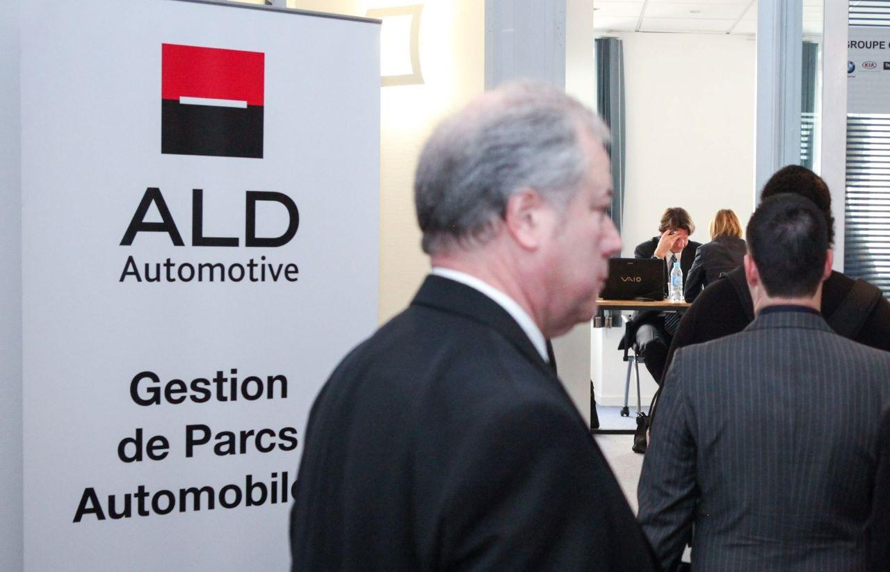 ALD veut s'offrir LeasePlan