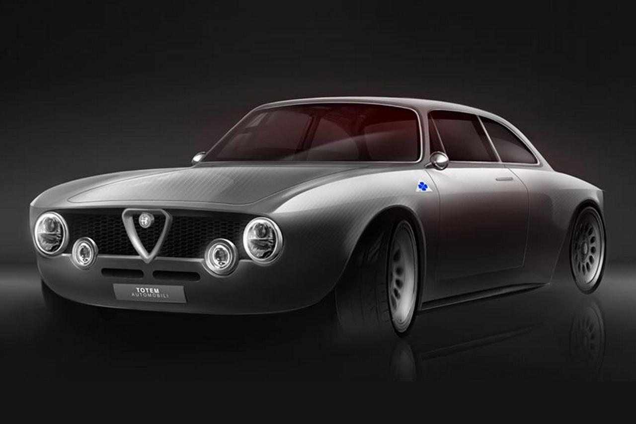 Diaporama et photos - Alfa Romeo Giulia GTe. Un coupé Bertone ...