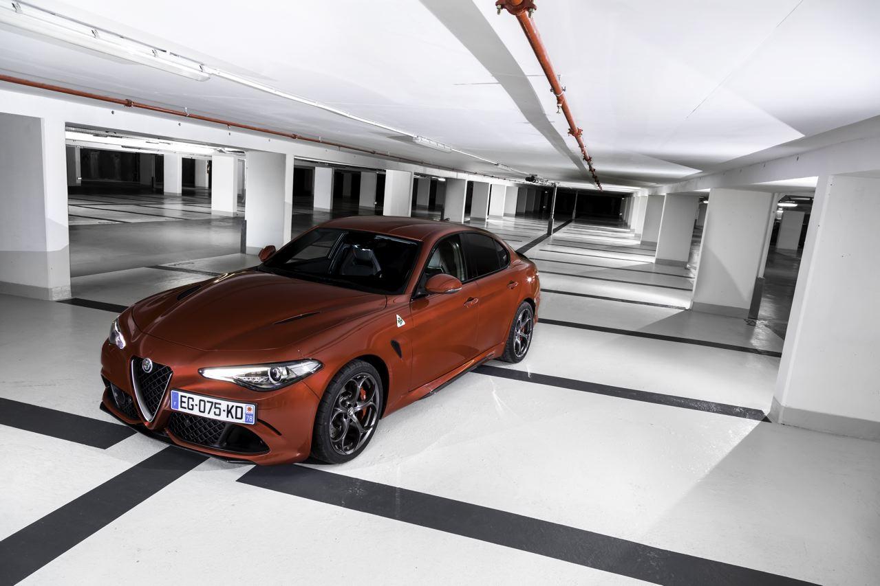 Photo 3 - Alfa Romeo : les technologies dans le détail