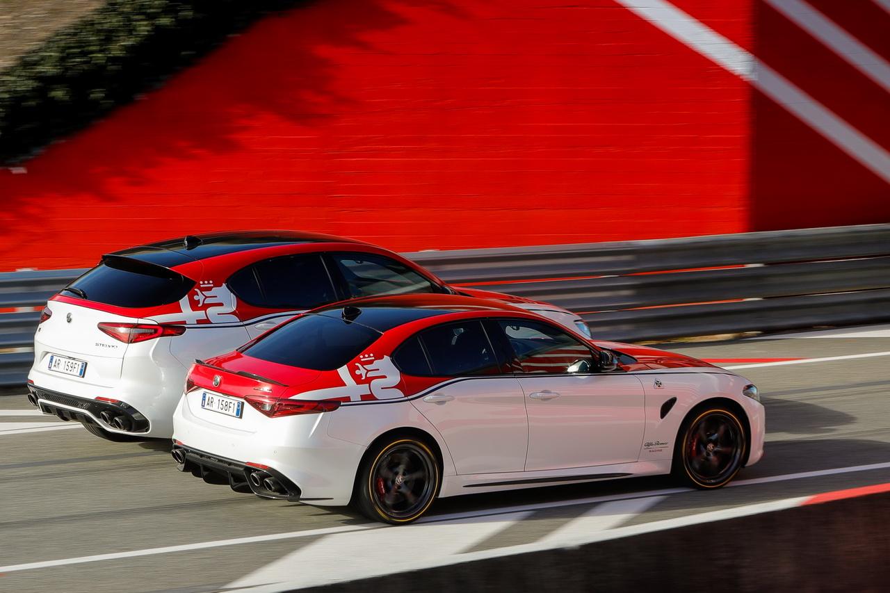 Photo 35 - Alfa Romeo Giulia Racing 2019 - Alfa Romeo Giulia GTA et ...