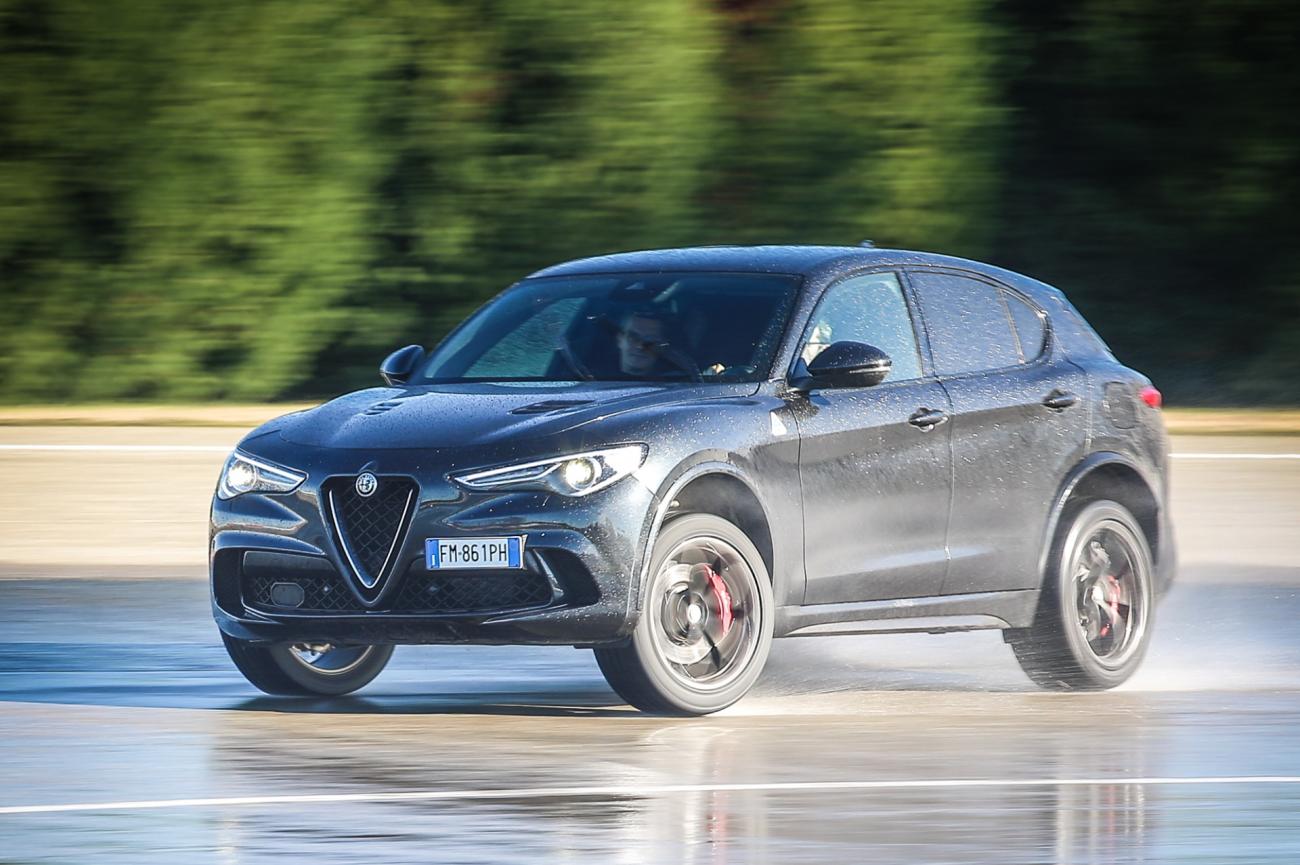 Photo 5 - Alfa Romeo : les technologies dans le détail