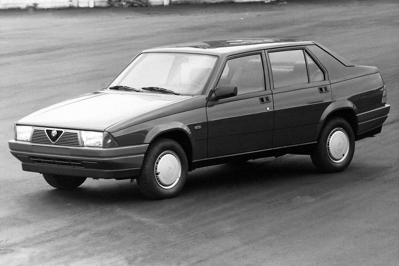 Photo 15 - Alfa Romeo 75 - Alfa Romeo. 10 modèles à acheter pour ...