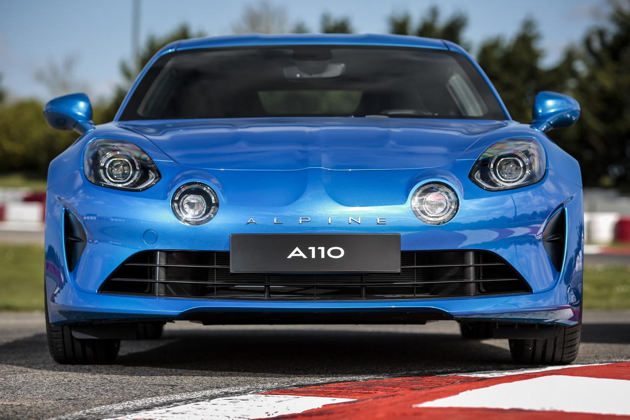 Photo 4 - Alpine A110 essai - Alpine A110 : suivez notre essai
