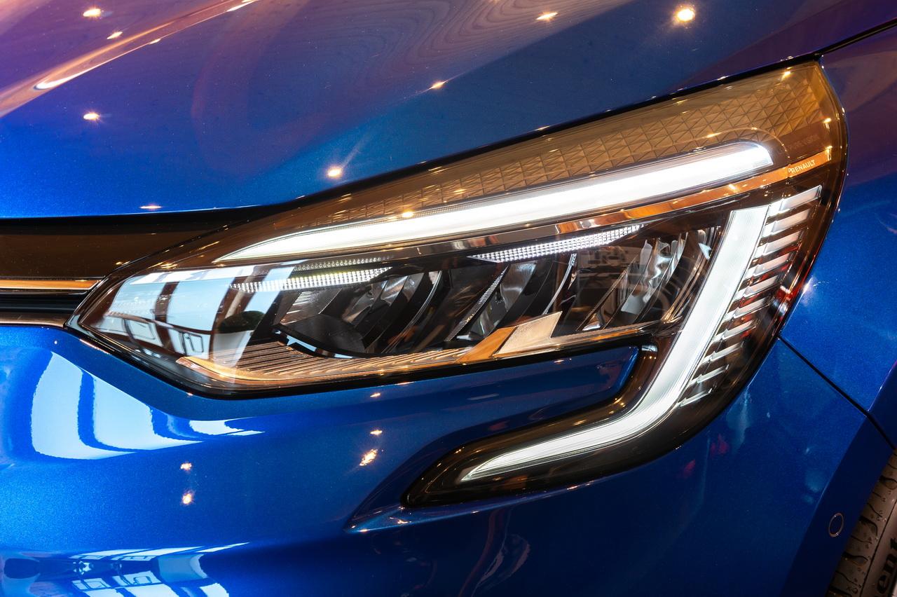 Diaporama et photos - Renault Clio 5 RS Line (2019). La plus sportive ...