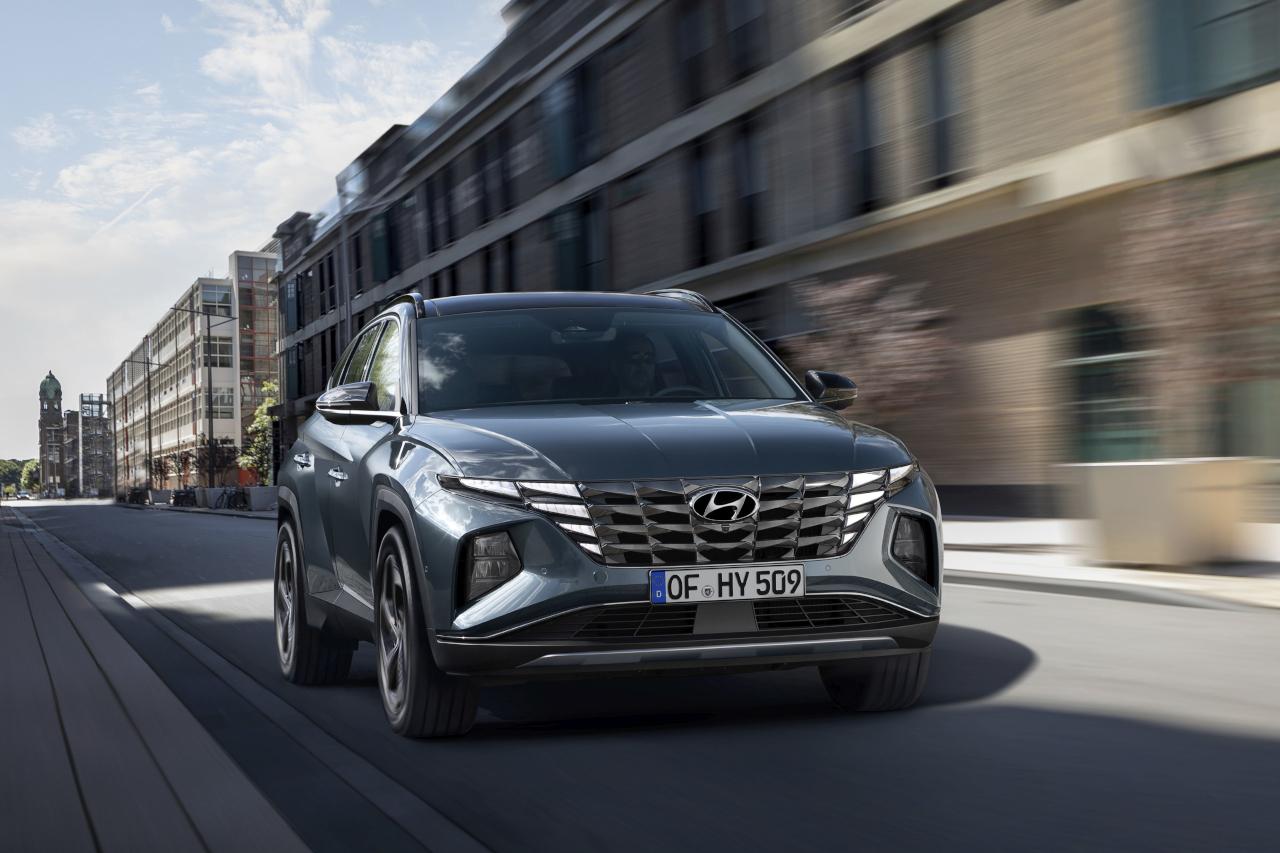 Prix Hyundai Tucson (2020). Le SUV compact à partir de 29 900