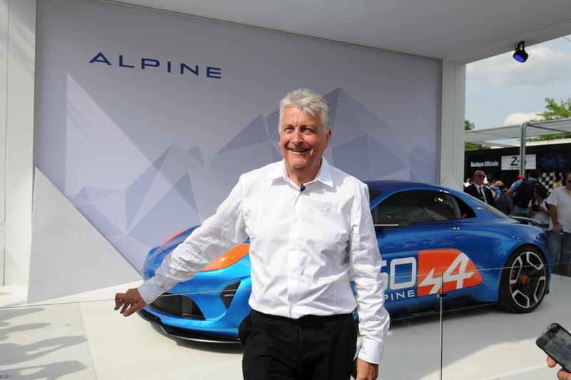 Diaporama et photos - « Alpine aura une seule chance » | L'Argus