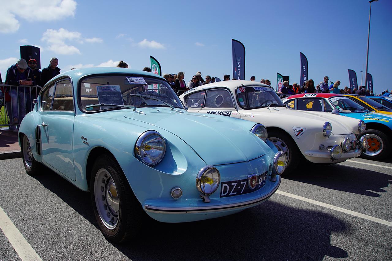 Diaporama et photos - Rassemblement 1 000 Alpine à Dieppe. Nos plus ...