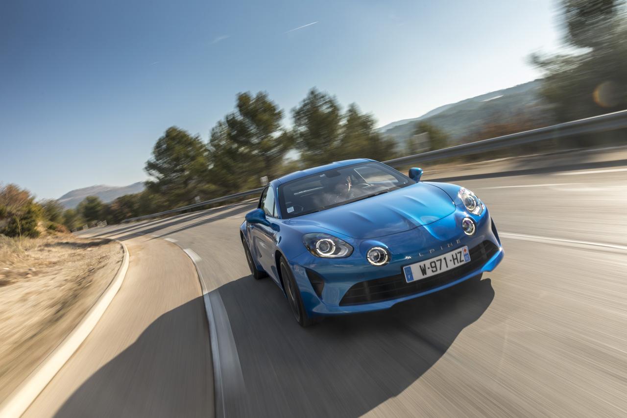 Diaporama et photos - Alpine A110 : bientôt une version de 300 ch ? Pas ...