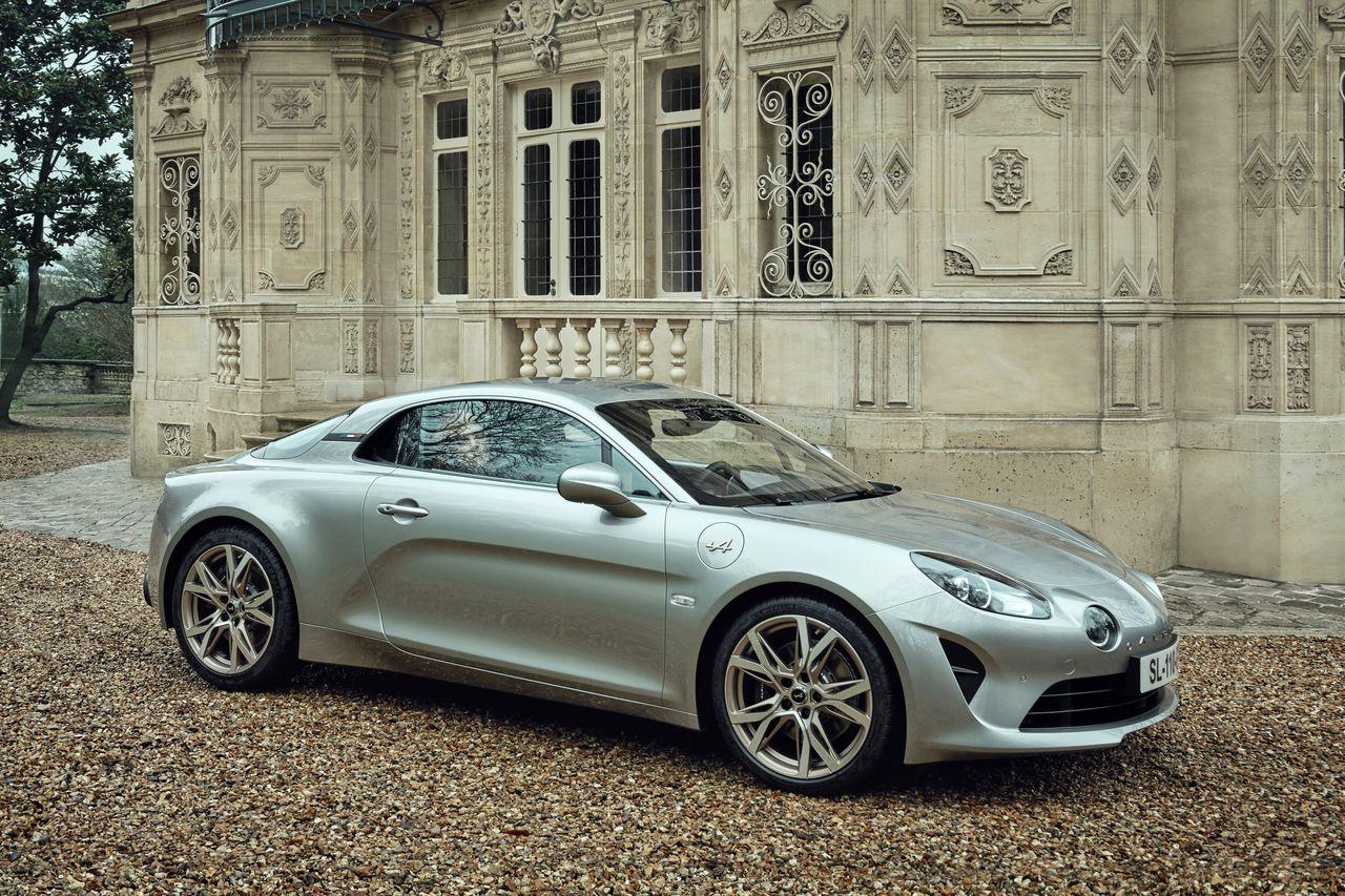 Alpine A110 Légende GT édition limitée : tous les détails et le prix