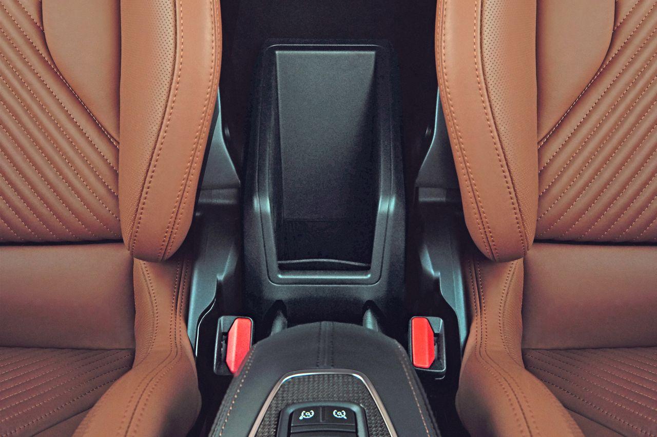 Photo 7 - Rangement A110 GT - Alpine A110 Légende GT édition limitée ...