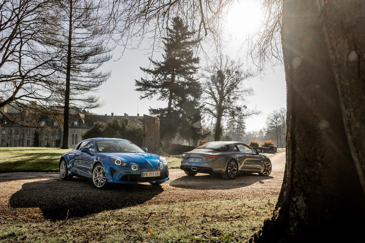 Essai Alpine A110 Pure et Legend : toutes les différences en image