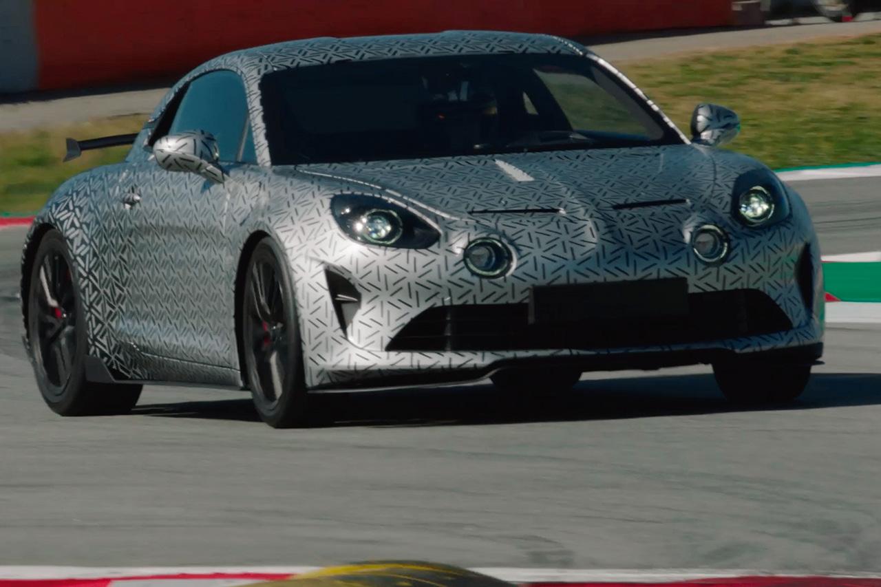 Photo 26 - Alpine A110 R prix - Alpine A110 R (2022). Prix, infos, essai et fiche technique ...