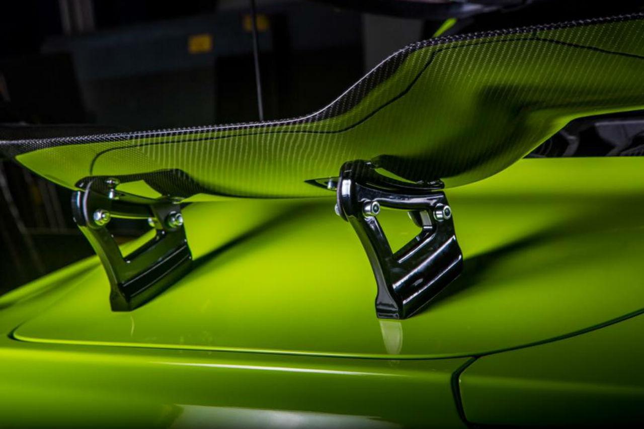 Photo 10 - alpine A110 waldow - Alpine A110 : premier tuning pour la ...