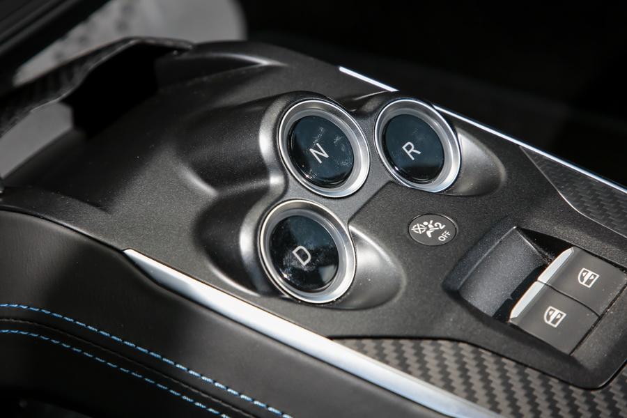 Photo 29 - boîte de vitesses automatique double embrayage Alpine A110 ...