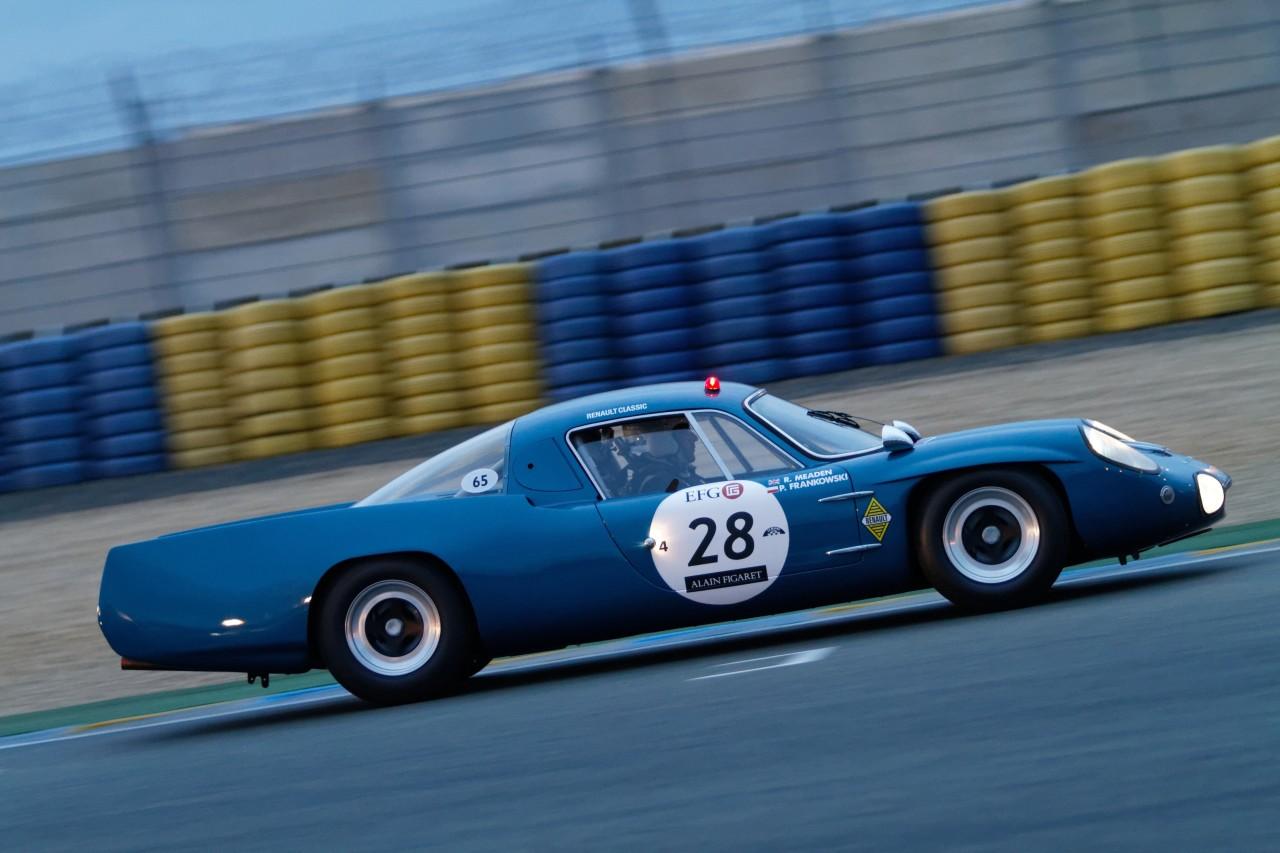 Diaporama et photos - Rétromobile 2016 : Alpine sera présent avec ...