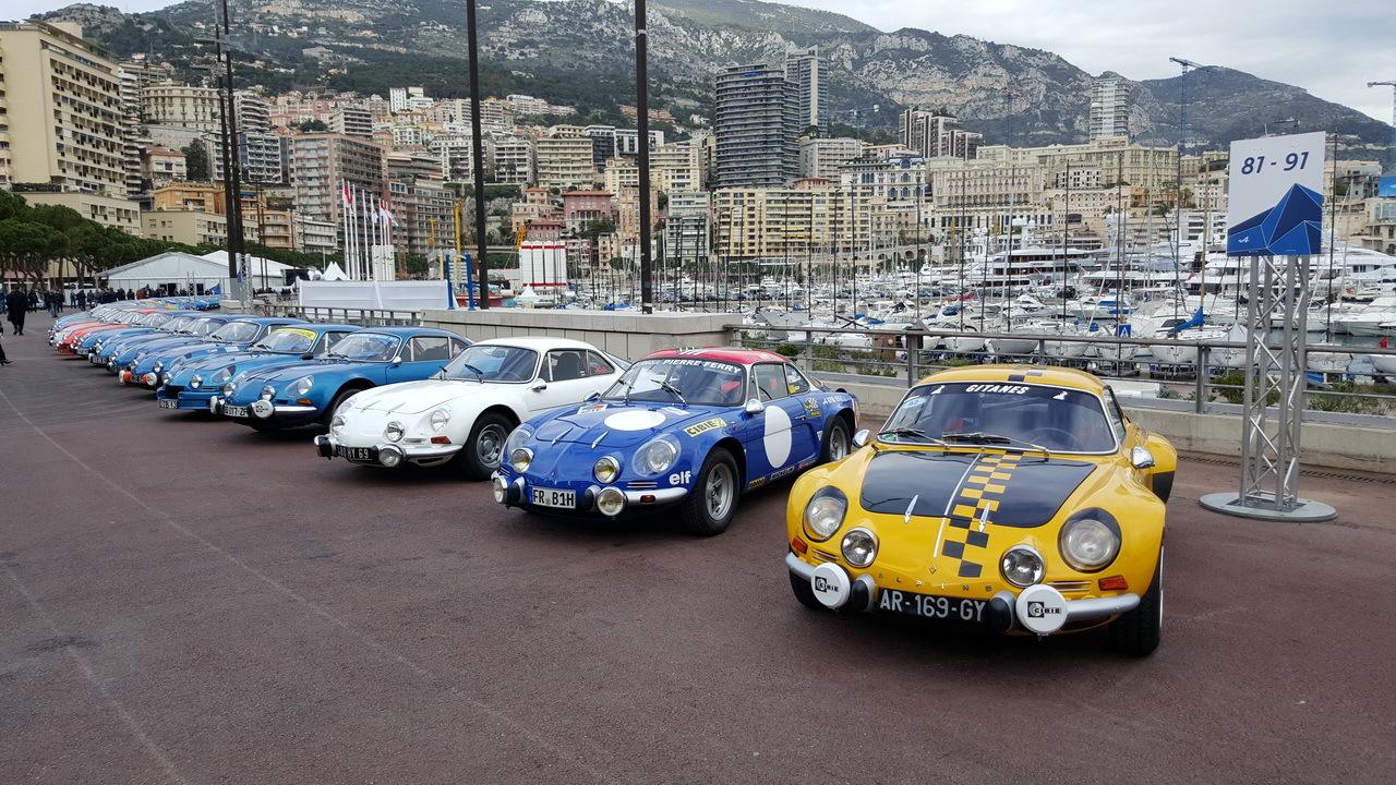 Photo 17 - alpine sur le port de monaco - Nouvelle Alpine. Prix, moteur ...