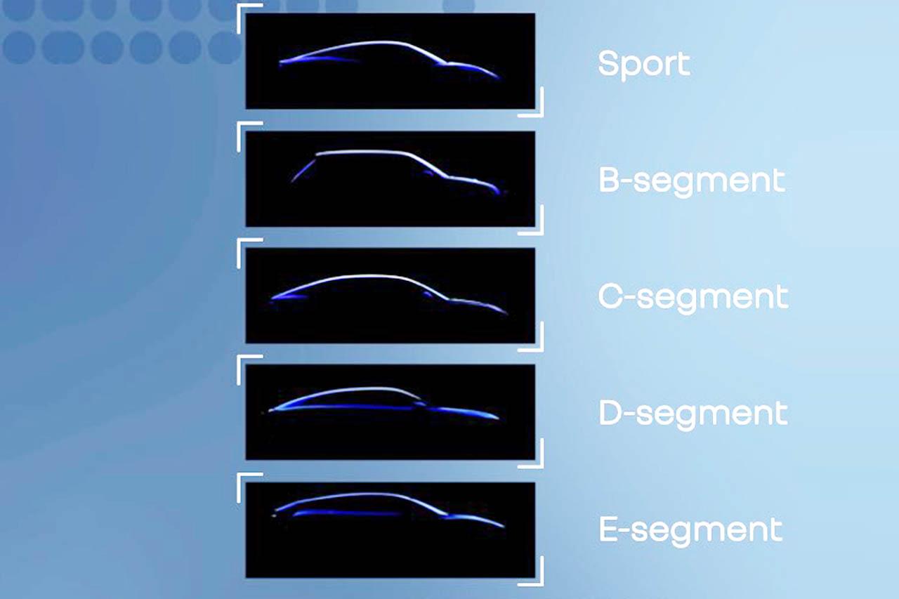 Diaporama et photos - Alpine. Deux grands crossover électriques en 2027 ...